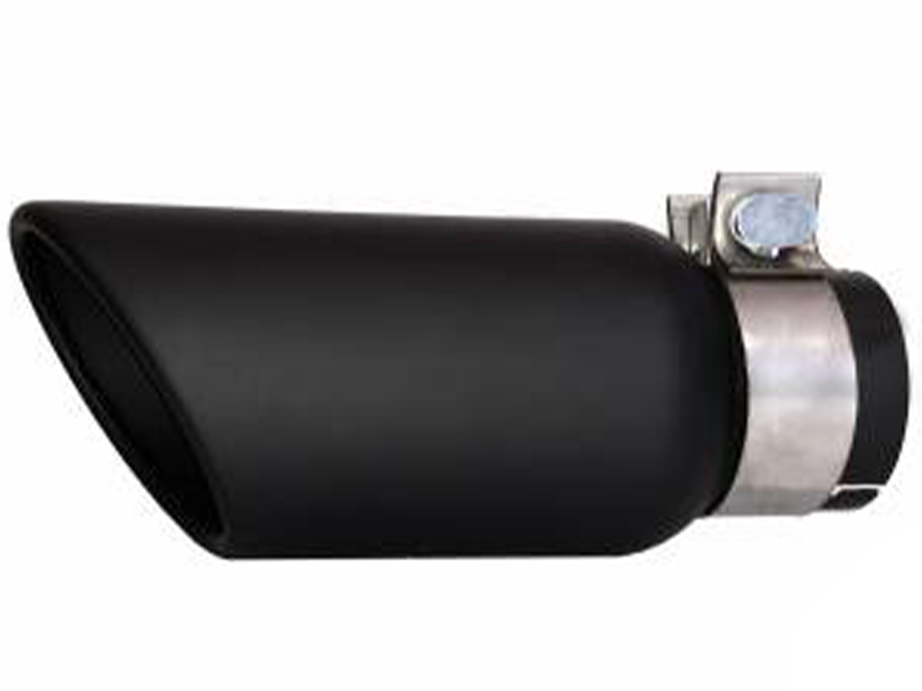 Black Horse Exhaust Tips | RealTruck