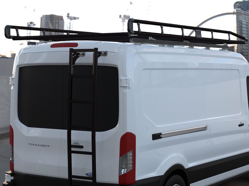 Prime Design AluRack Van Rack | RealTruck