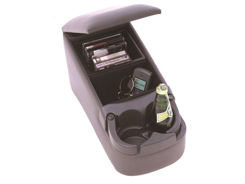 RealTruck Rampage Mini Van Console | RealTruck