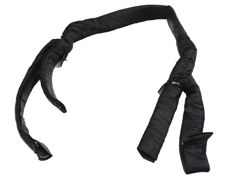 Rampage Roll Bar Padding Kit 768701 | RealTruck