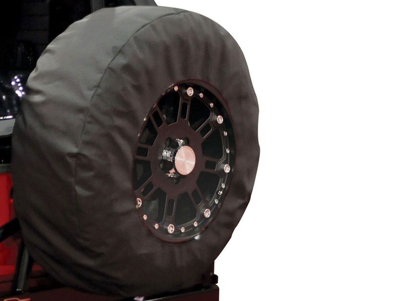 RealTruck Rampage Universal Spare Tire Covers | RealTruck