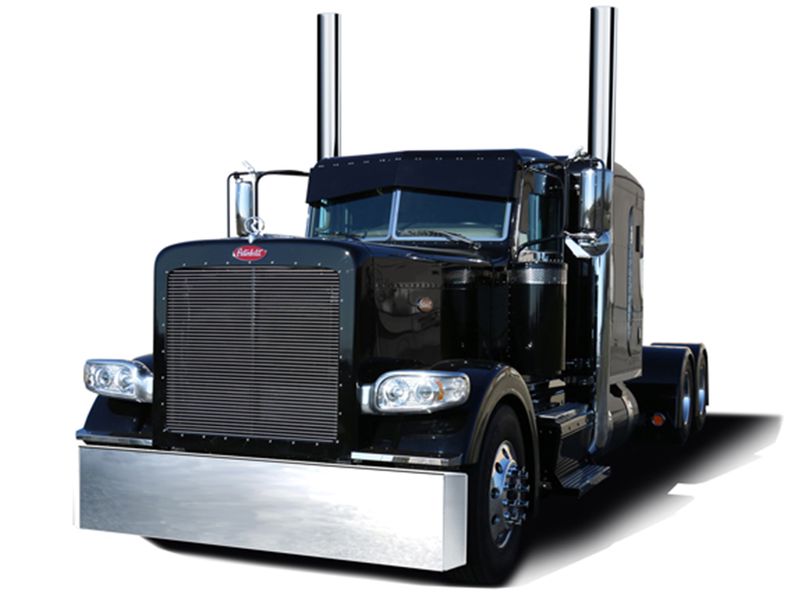 RoadWorks Classic Style Chrome Bumper B070001-20MT | RealTruck