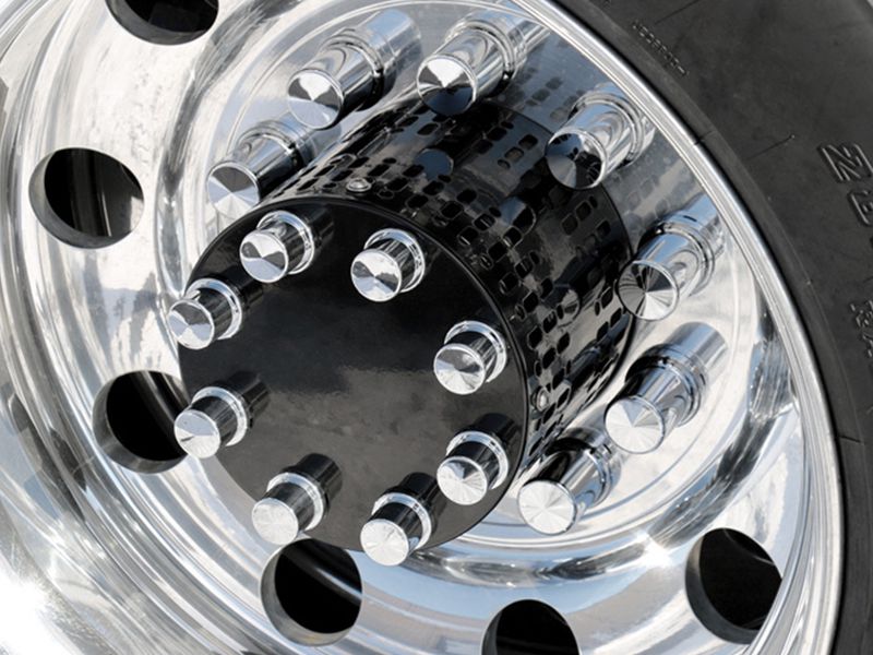 RoadWorks Original Multi-Fit Style Drive Axle Hub Cover 17126-12 ...
