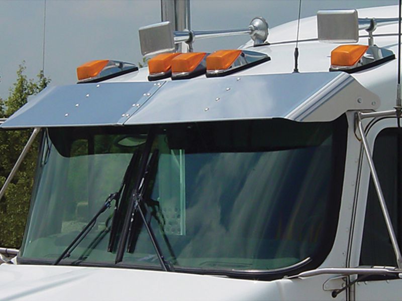 RealTruck RoadWorks Replacement Visor | RealTruck
