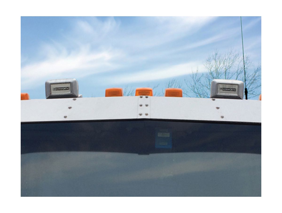 RoadWorks Extended Replacement Visor 45005 | RealTruck