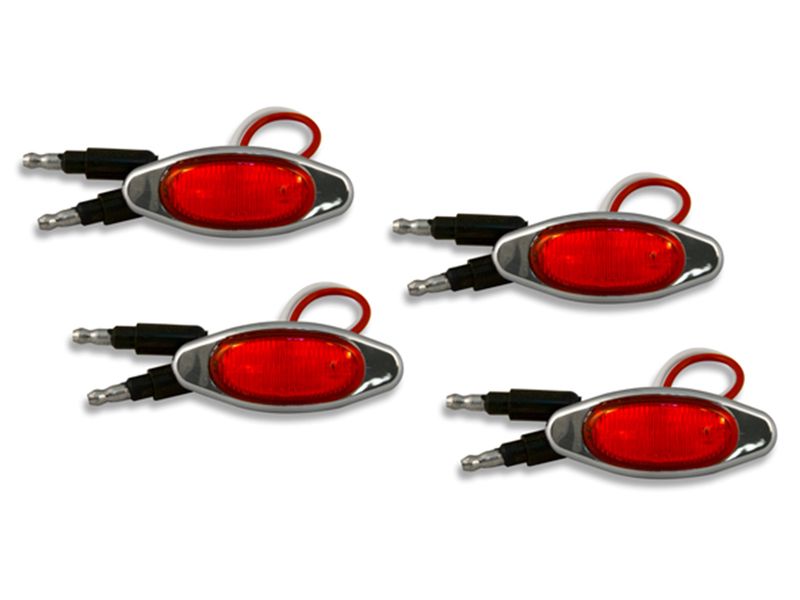 RealTruck RoadWorks Mini LED Lights | RealTruck