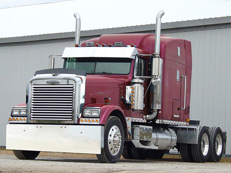 2020 Peterbilt 389 BUMPERS | RealTruck