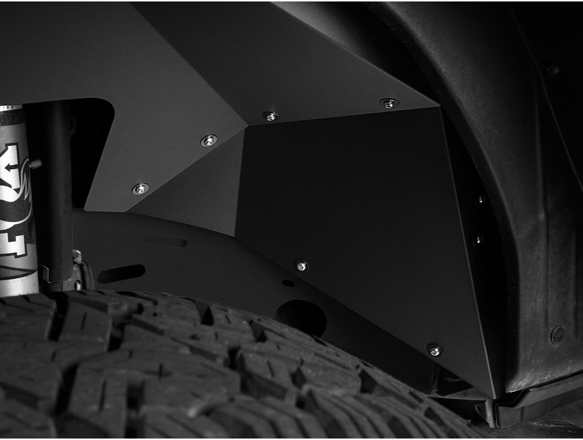 Rugged Ridge Inner Fender Liners 11615.61 | RealTruck