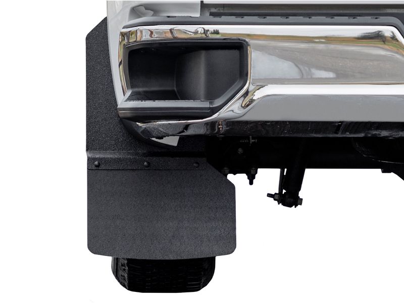 ROCKSTAR Hybrid Splash Guard Mud Flaps E200003139 | RealTruck