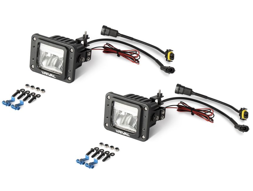 Rival 4x4 LED Lights | RealTruck