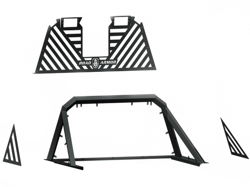 Road Armor Stealth Headache Rack | RealTruck
