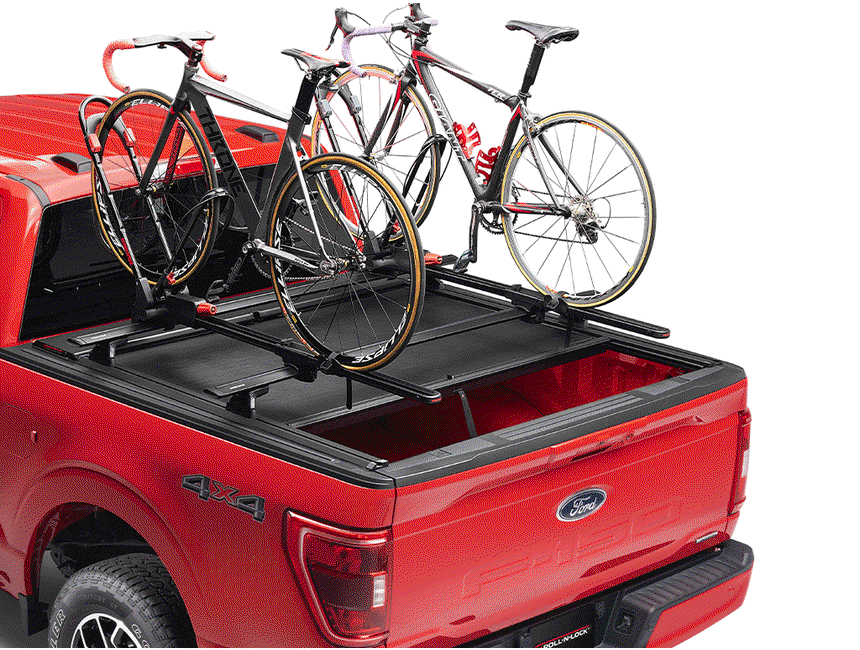 Roll-N-Lock M-Series XT Tonneau Cover | RealTruck