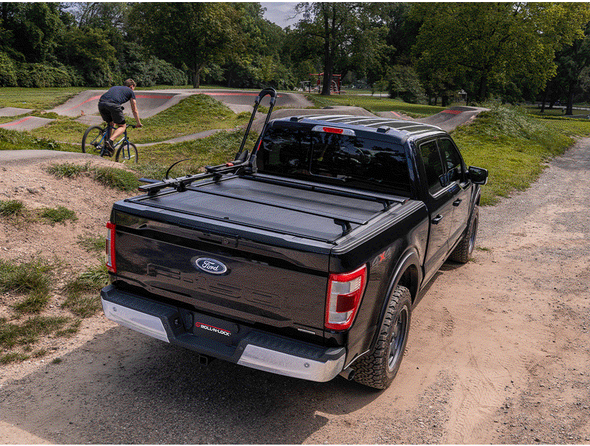 Roll-N-Lock M-Series XT Tonneau Cover | RealTruck