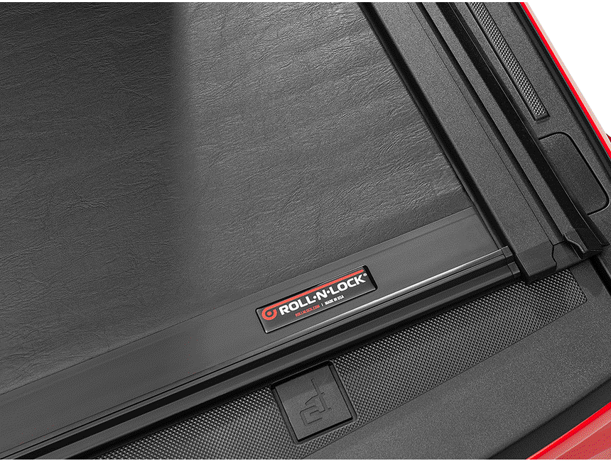 Roll-N-Lock M-Series XT Tonneau Cover | RealTruck