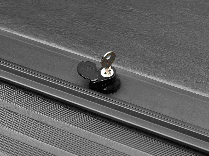 Roll-N-Lock M-Series XT Tonneau Cover | RealTruck