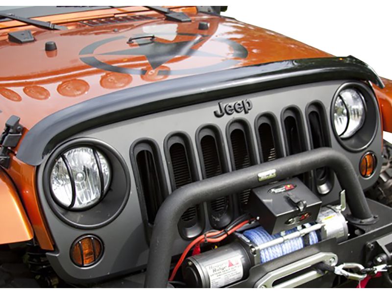Rugged Ridge Jeep Bug Shield | RealTruck