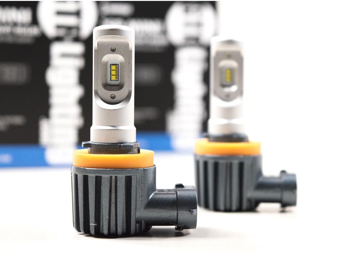 GTR CSP Mini LED Fog Light Bulb SN.LED148 | RealTruck