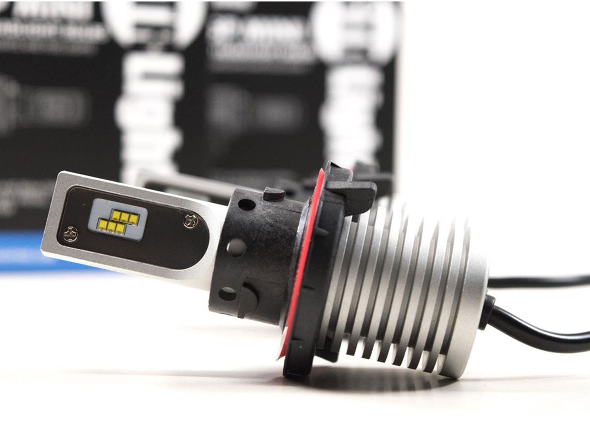 GTR CSP Mini LED Fog Light Bulbs SN.LED149>L-SN.LED149 | RealTruck