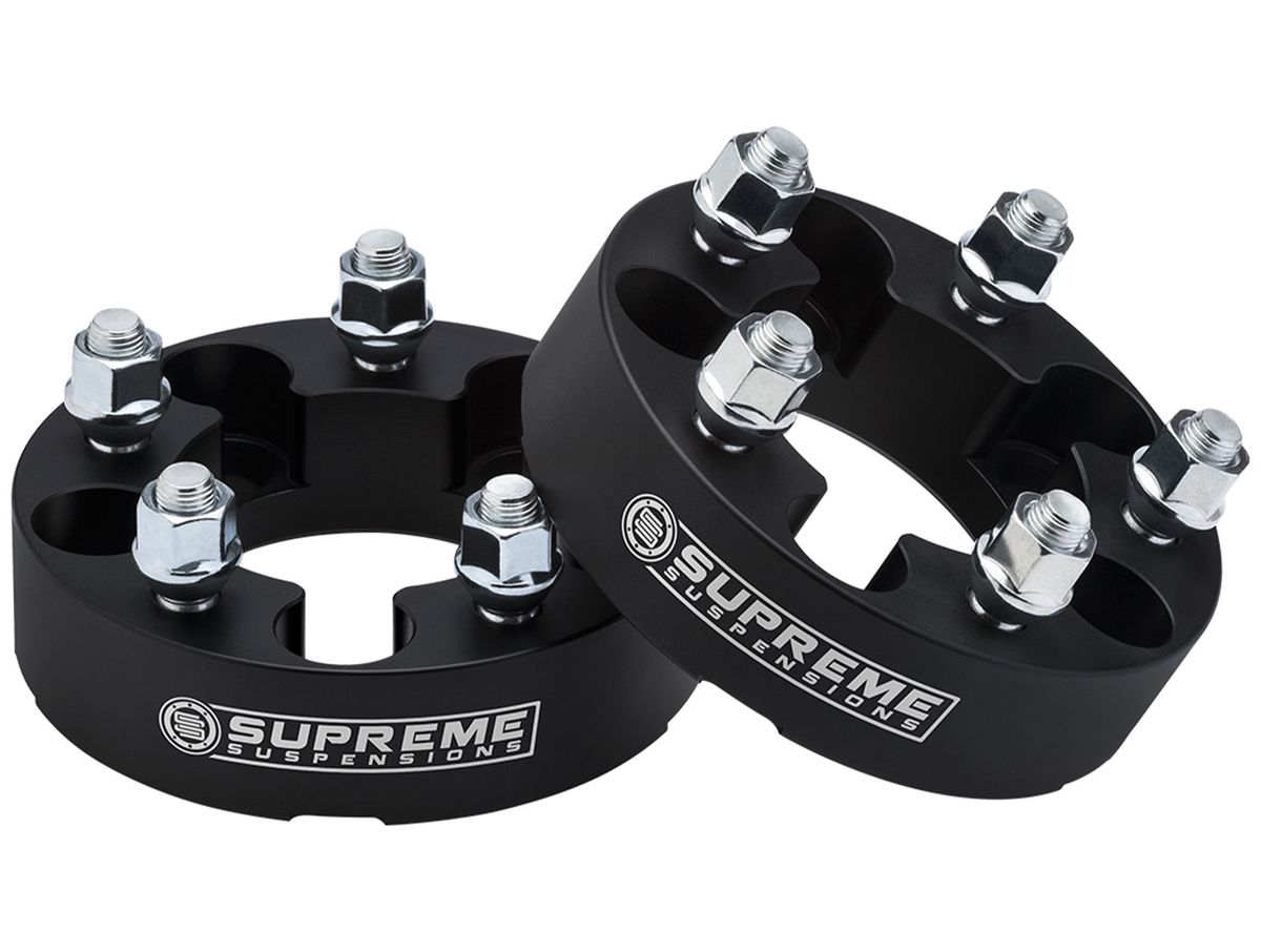 Supreme Suspension Wheel Spacers