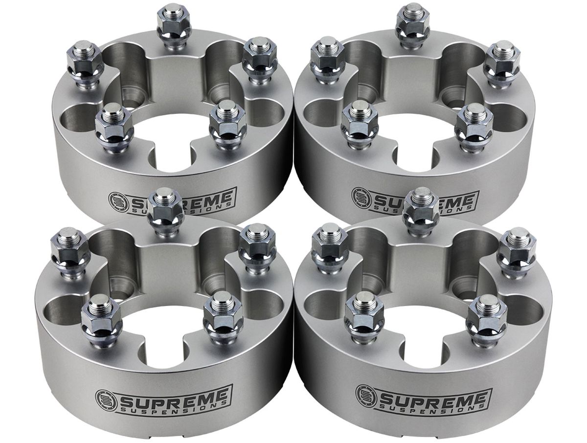 Supreme Suspension Wheel Spacers