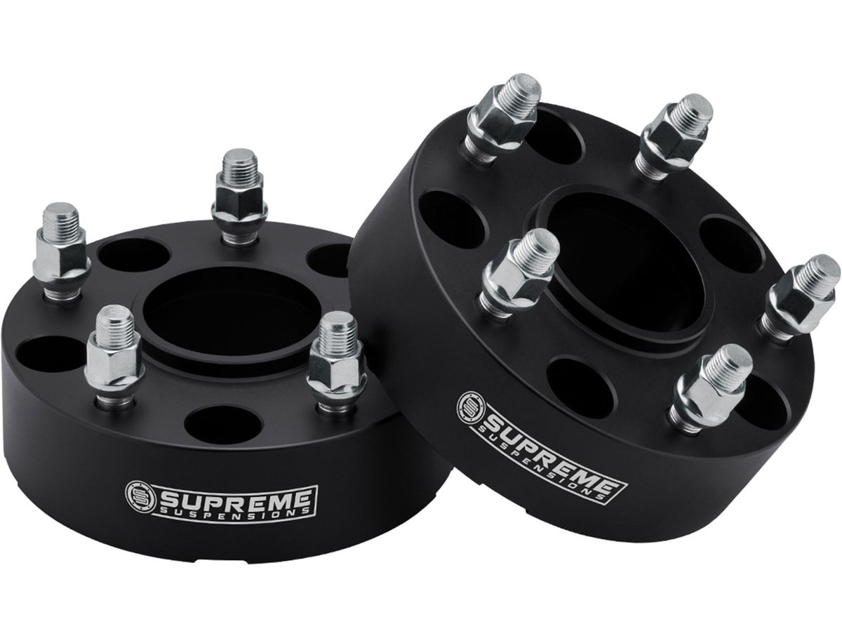 Supreme Suspension Wheel Spacers