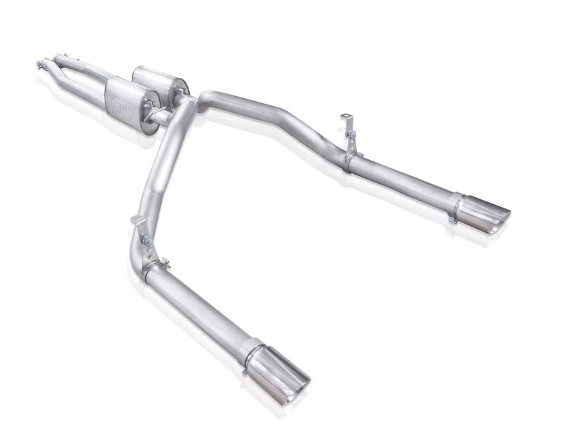 Stainless Works Legend Exhaust System CT14CBUB | RealTruck
