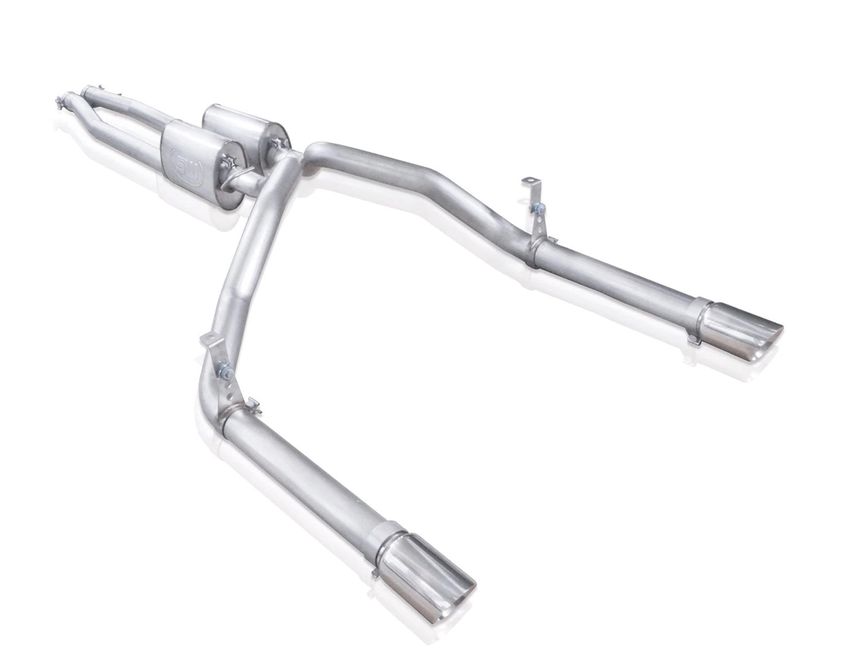 Stainless Works Legend Exhaust System CT14CBUB | RealTruck