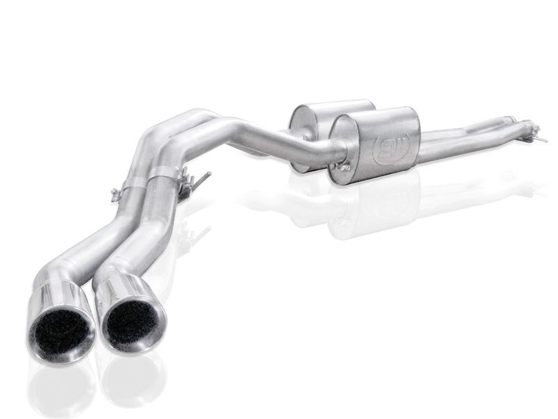 Stainless Works Legend Exhaust System CT14CBY | RealTruck