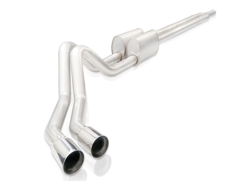 Stainless Works Legend Exhaust System CT19CBYL | RealTruck
