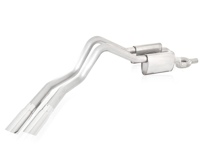 Stainless Works Legend Exhaust System FTR10CBCY | RealTruck