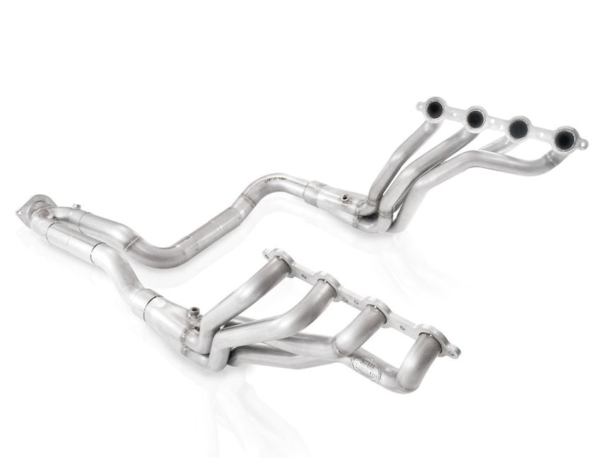 Stainless Works Off-Road Exhaust Headers TBSSYOR | RealTruck