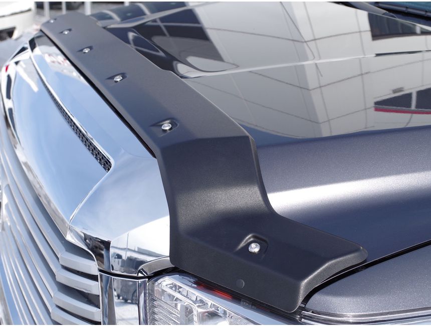 Focus Auto Design Tough Guard Hood Deflectors TG20J14 | RealTruck