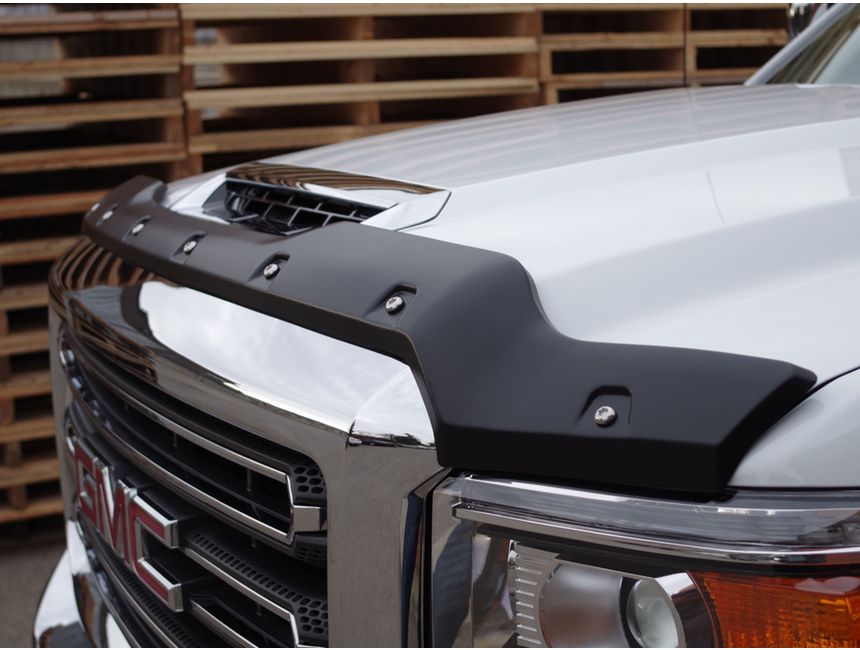 Focus Auto Design Tough Guard Hood Deflectors TG23D17 | RealTruck