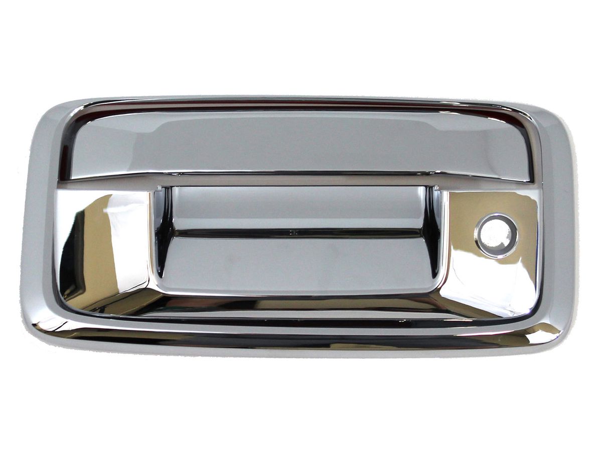 Carrichs Chrome Tailgate Handle Covers | RealTruck