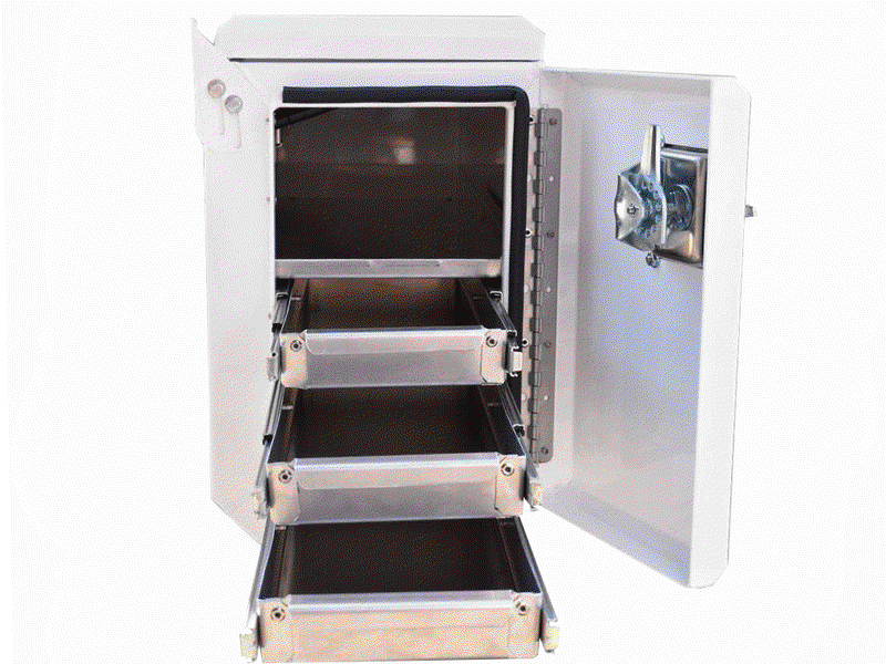 Taylor Wing Wheel Well Toolbox | RealTruck