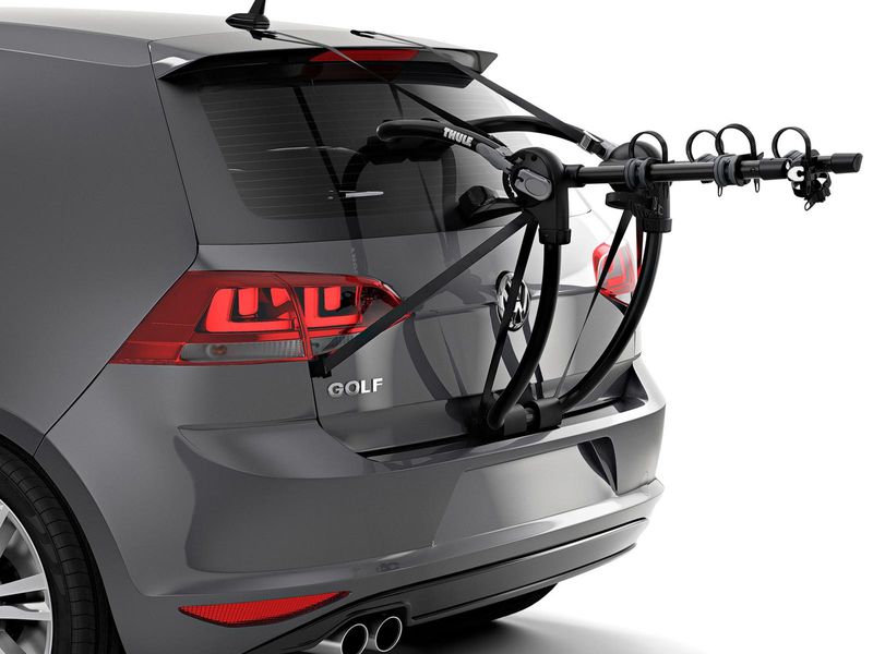 Thule Gateway Pro Bike Rack | RealTruck