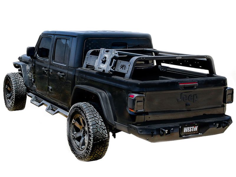 Westin Overland Cargo Rack | RealTruck