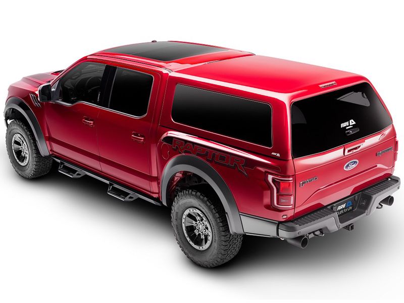 A.R.E. CX Revo Truck Cap | RealTruck