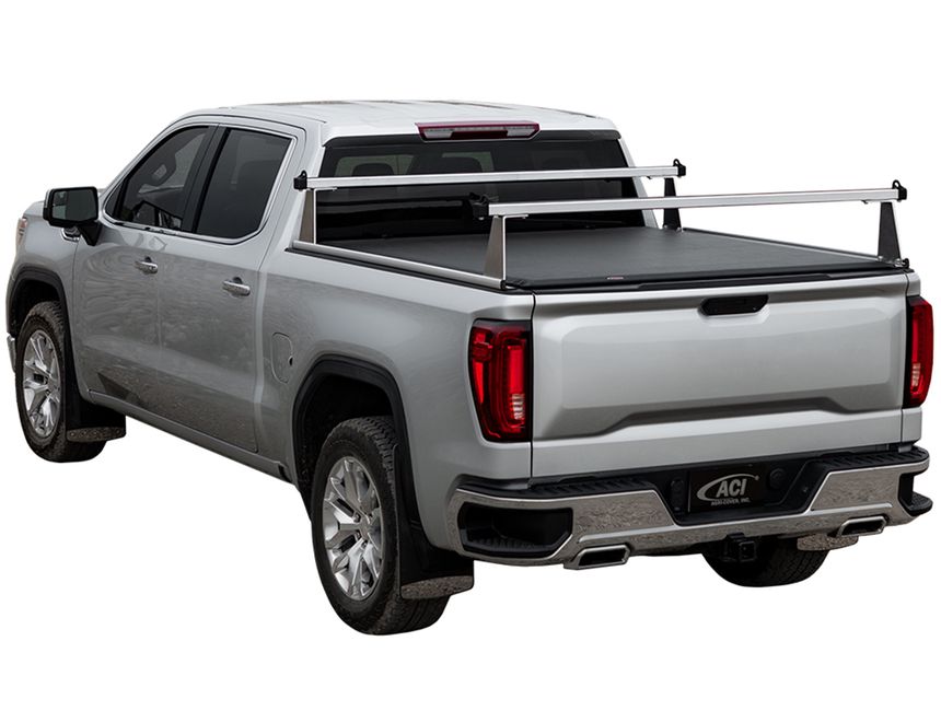 ADARAC Aluminum M-Series Truck Rack F4050061 | RealTruck