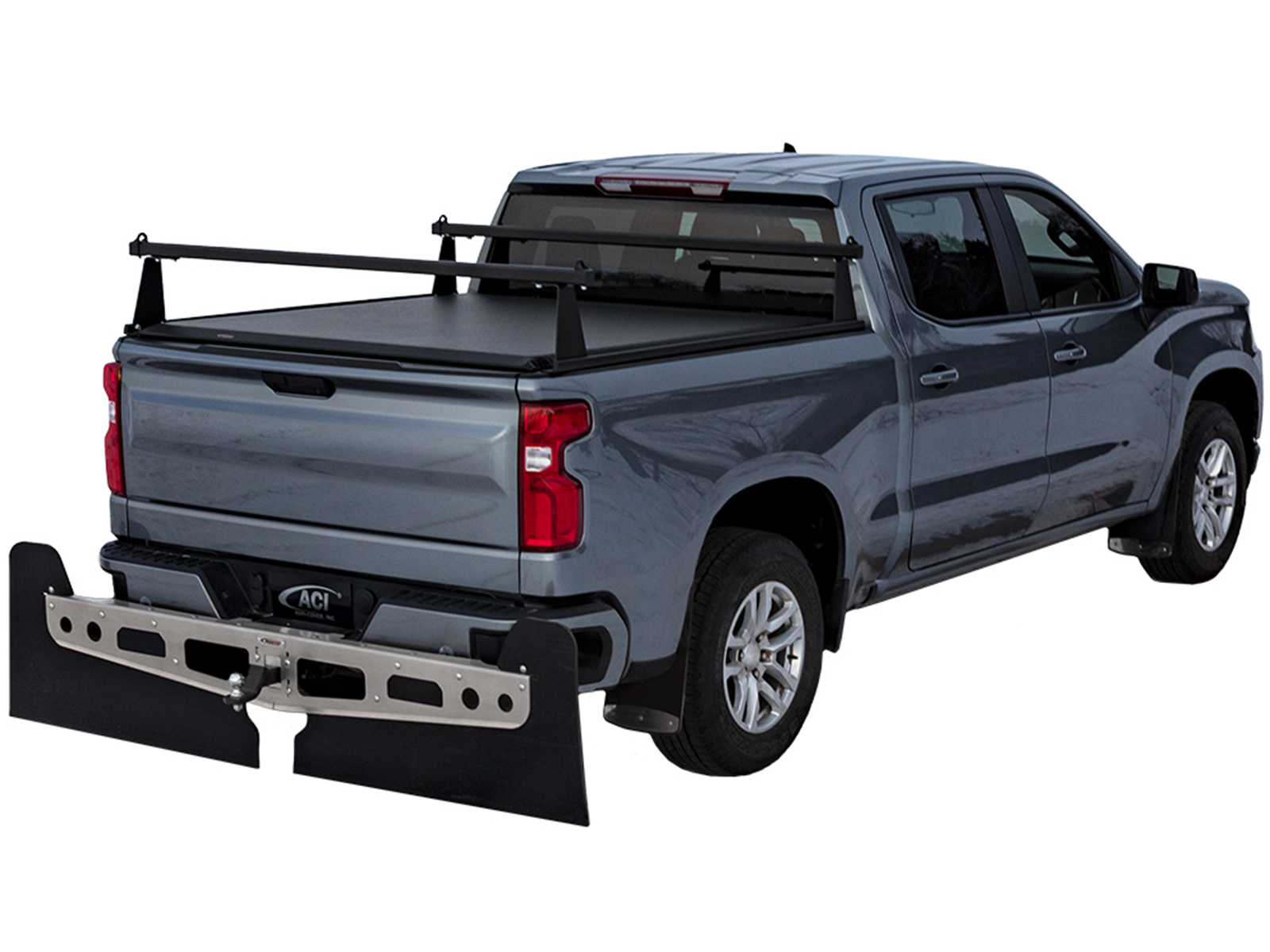 ADARAC Aluminum M-Series Truck Rack F4050072 | RealTruck