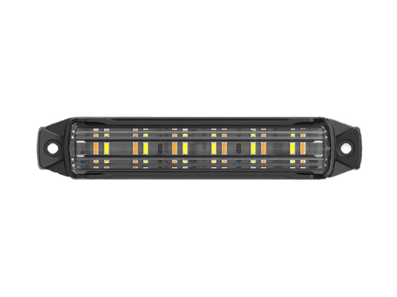 ARC Lighting Buildbright 4" Work Bar 4 LED Strobe Lights | RealTruck