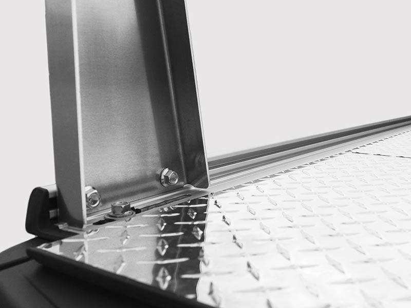 ADARAC Aluminum Pro Series Truck Rack | RealTruck