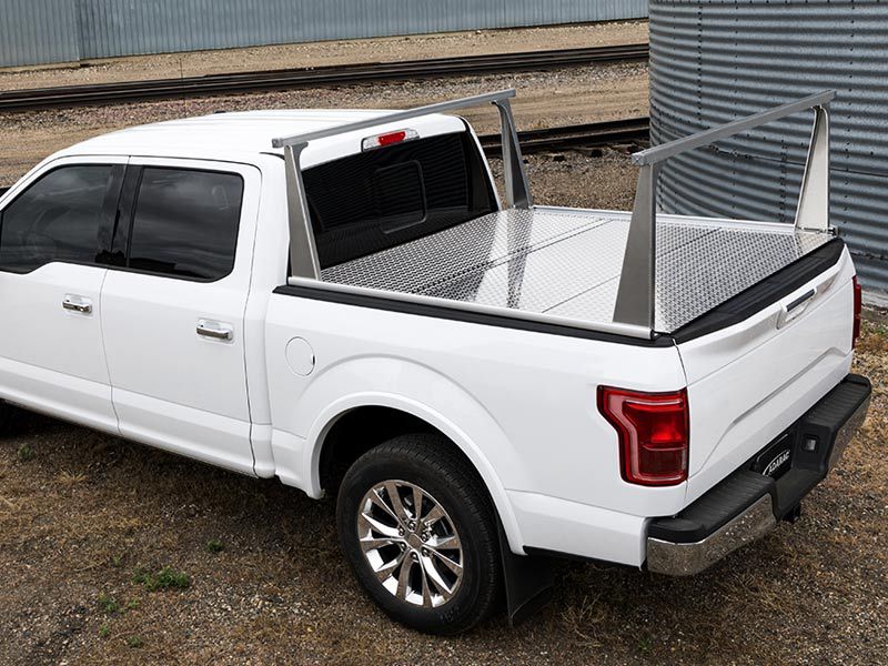 ADARAC Aluminum Pro Series Truck Rack | RealTruck