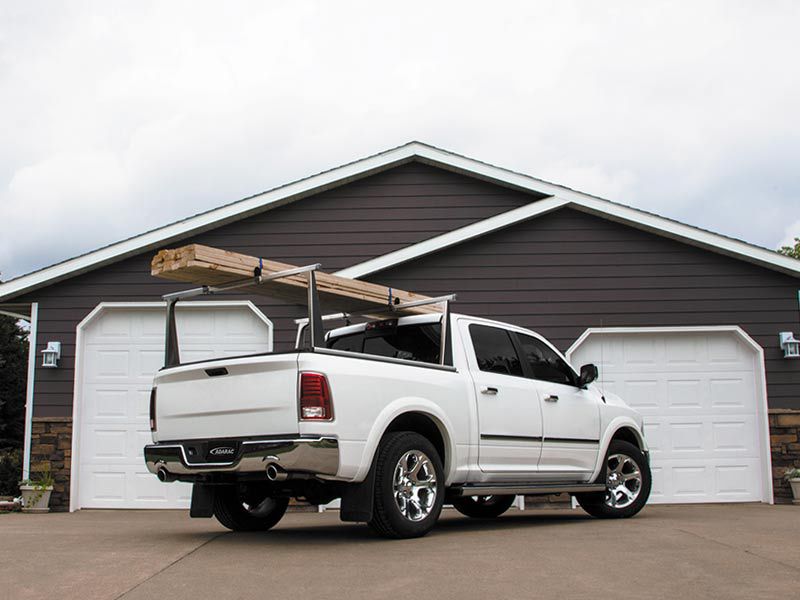 ADARAC Aluminum Pro Series Truck Rack | RealTruck