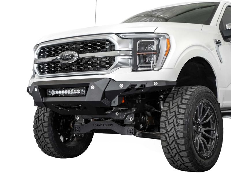 2025 GMC Sierra 1500 Bumpers & Bumper Accessories | RealTruck
