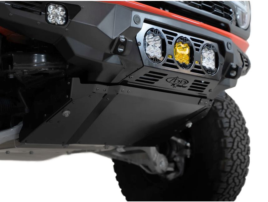 Addictive Desert Designs Bomber Front Bumper F260014120103 | RealTruck