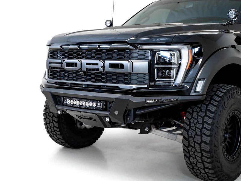 Addictive Desert Designs Phantom Front Bumper | RealTruck