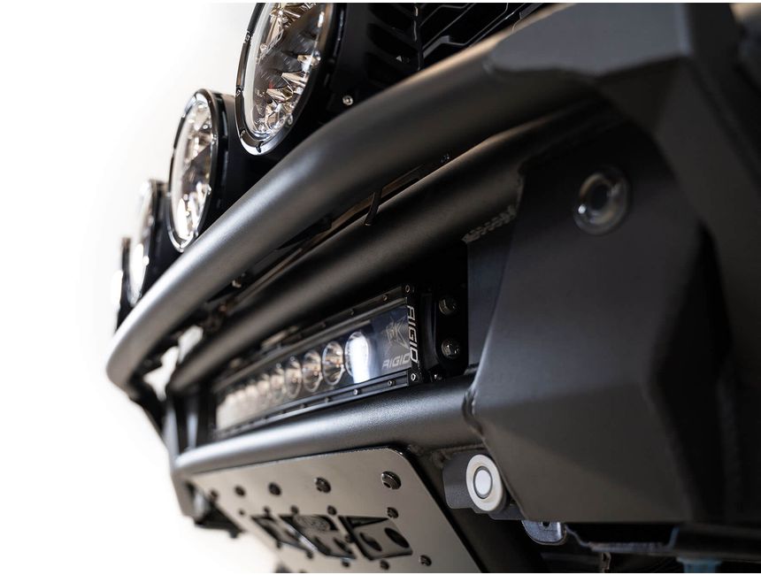 Addictive Desert Designs Pro Bolt-On Front Bumper F218102070103 | RealTruck