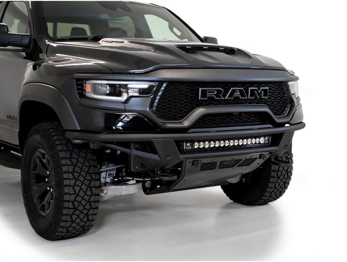 Addictive Desert Designs Pro Bolt-On Front Bumper F628102160103 | RealTruck