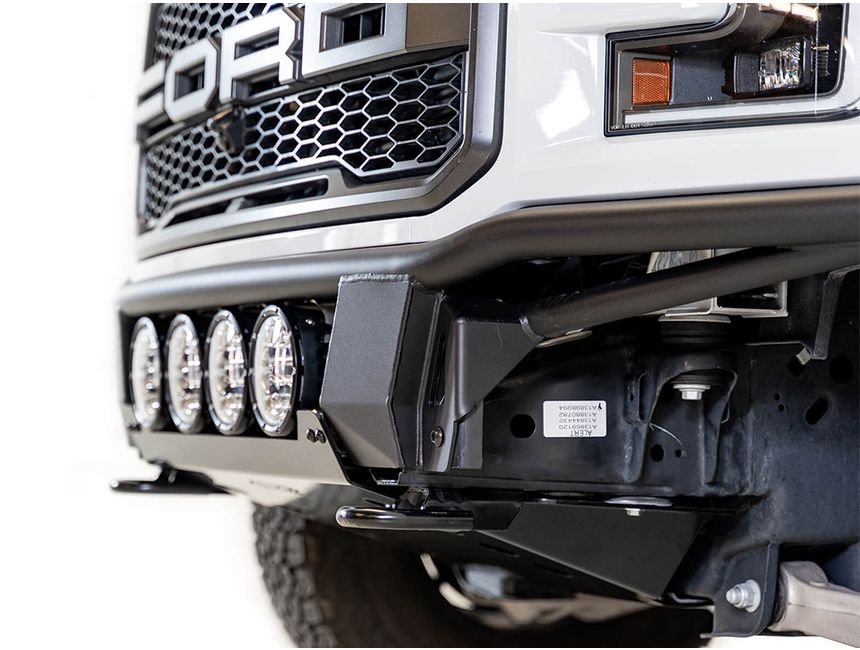 Addictive Desert Designs PRO Bolt-On V2 Front Bumper F118103500103 ...